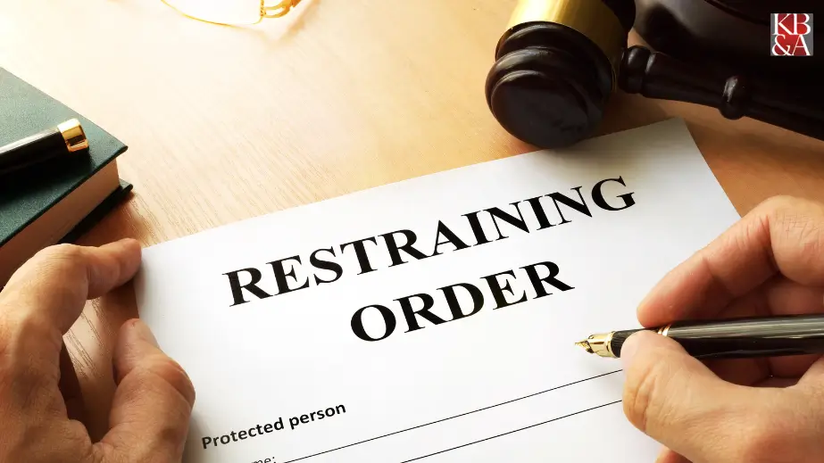 How to Get a Restraining Order in Michigan - Kevin Bessant
